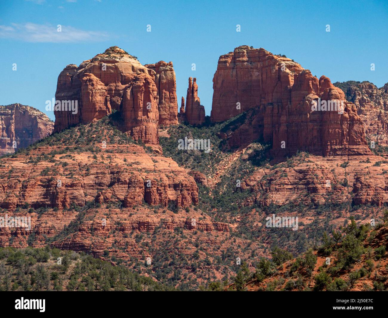The beautiful landscape that is Sedona Arizona brings tourists from all ...