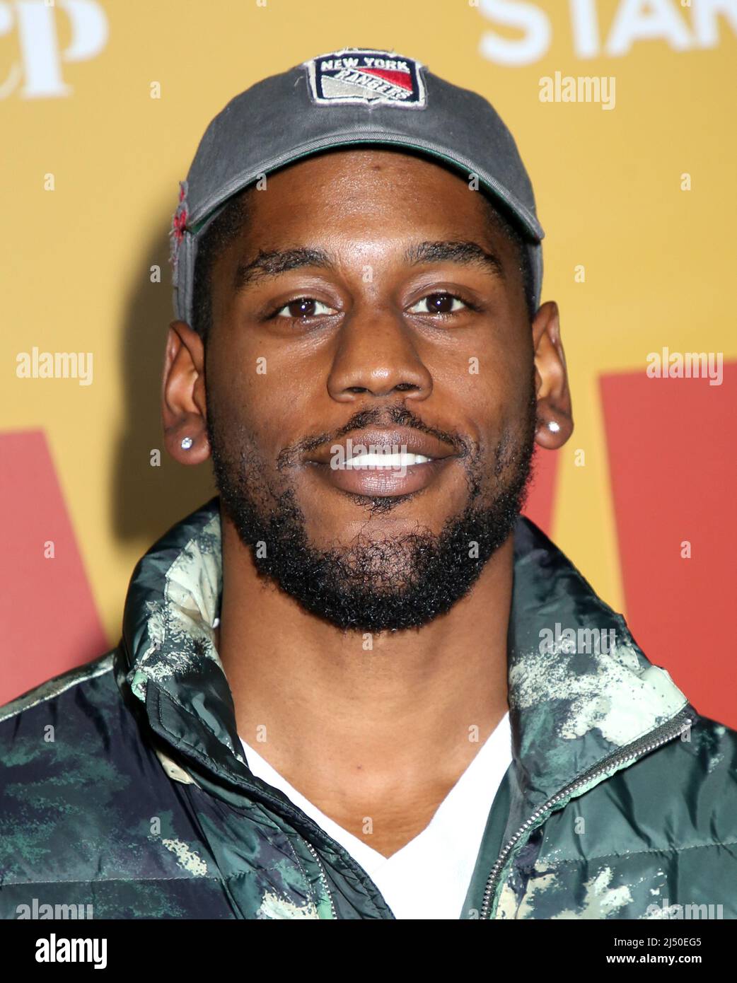 Quincy Isaiah attending the 'Gaslit' New York Premiere held at The ...