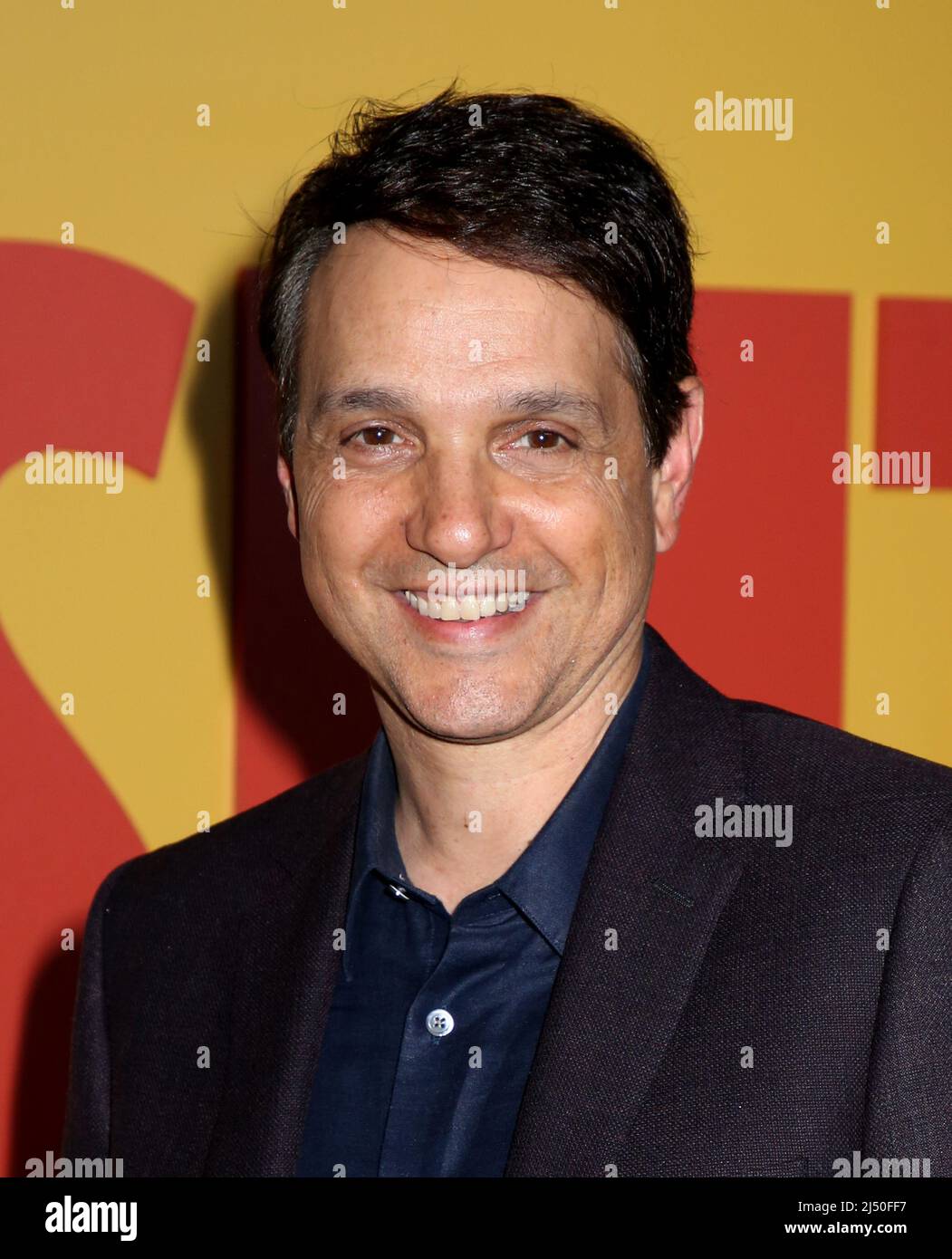Ralph Macchio attending the 'Gaslit' New York Premiere held at The ...