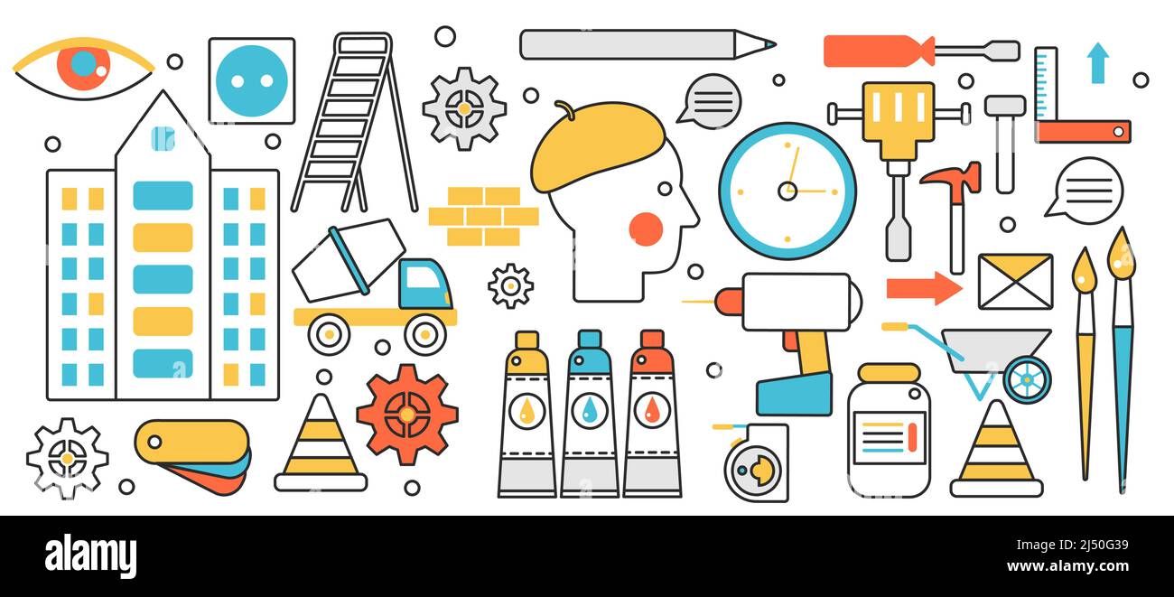 Building Maintenance Banner