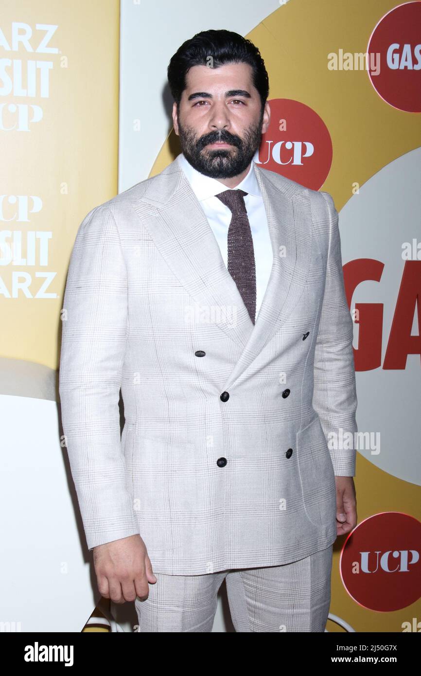 New York, NY, USA. 18th Apr, 2022. Don DiPetta at the NY Premiere of ...