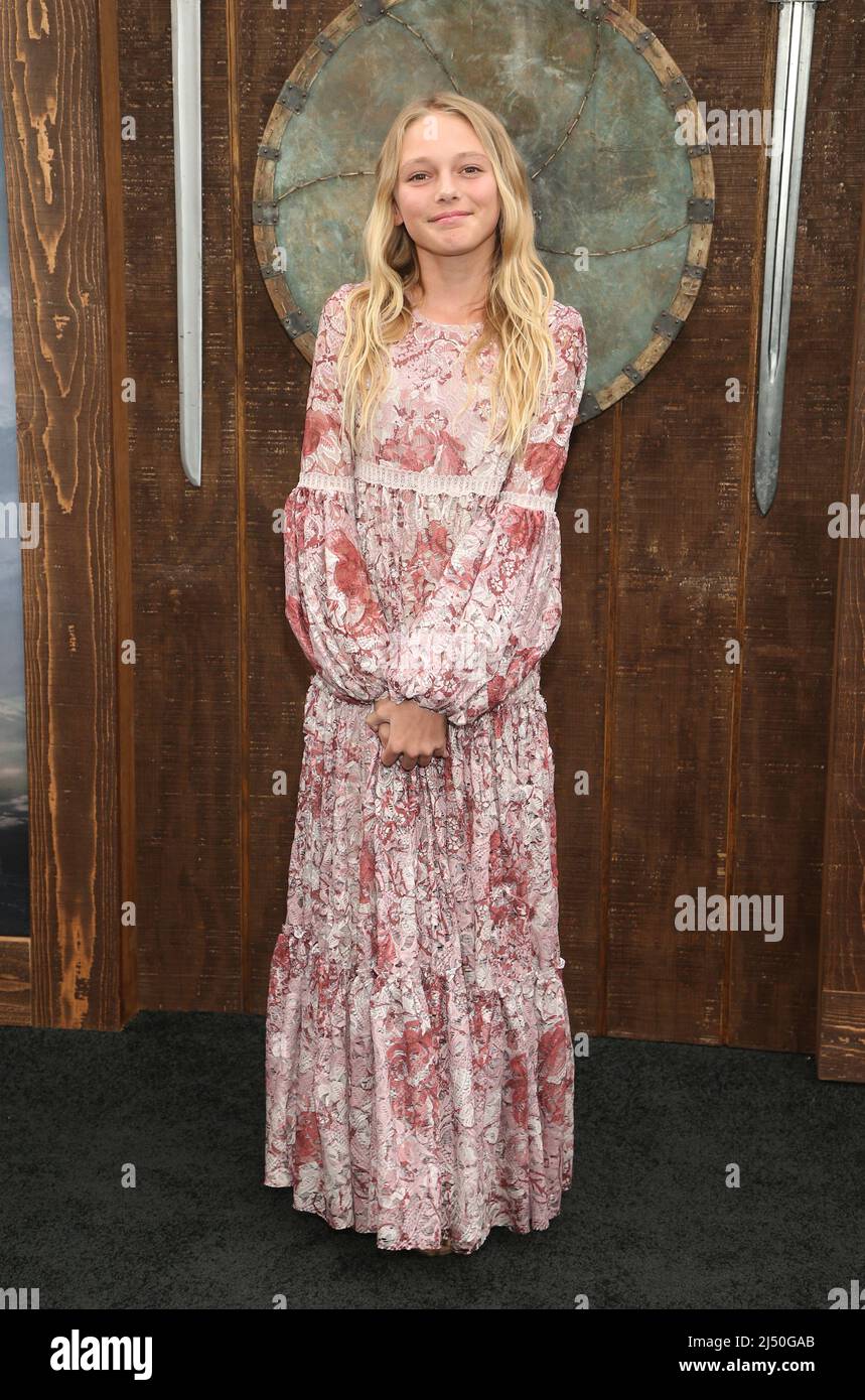 Hollywood, California, USA. 18th Apr, 2022. Lily Gorman. Los Angeles ...