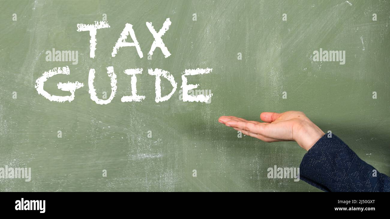 Financial planning guide hi-res stock photography and images - Alamy