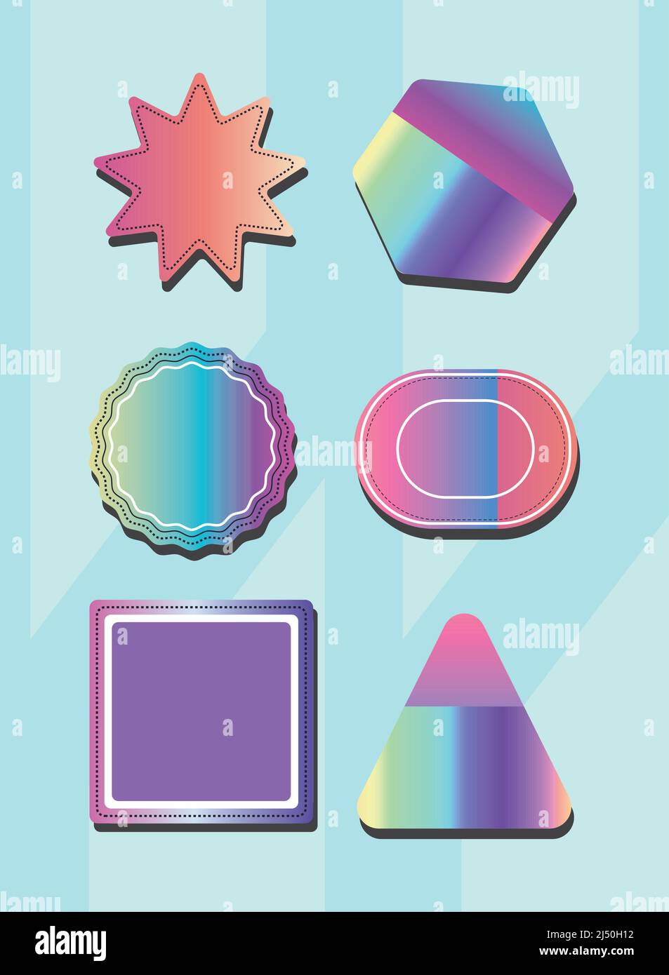 Holographic Stamps at Julius Scudder blog