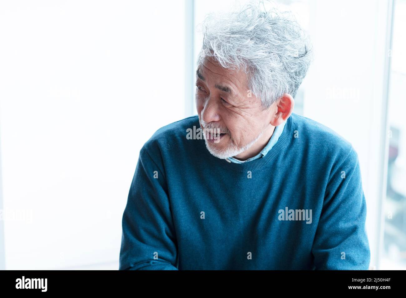 Business man advising not cheeesy hi-res stock photography and images ...