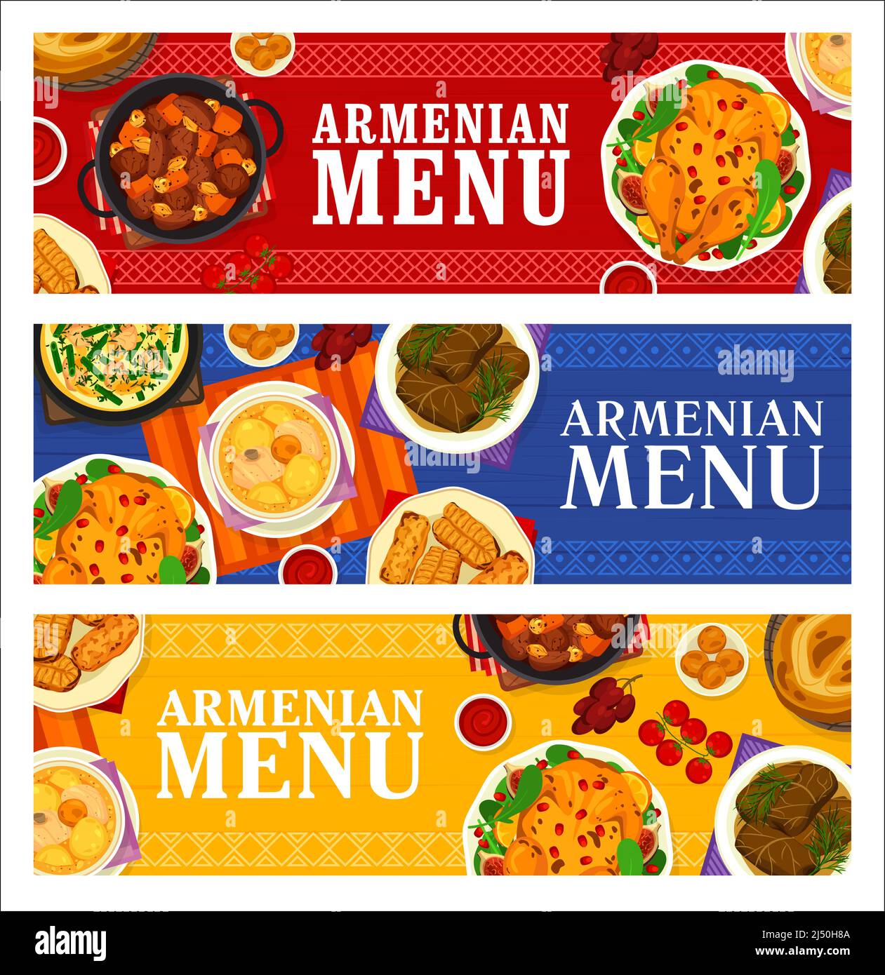 Gata armenian Stock Vector Images - Alamy