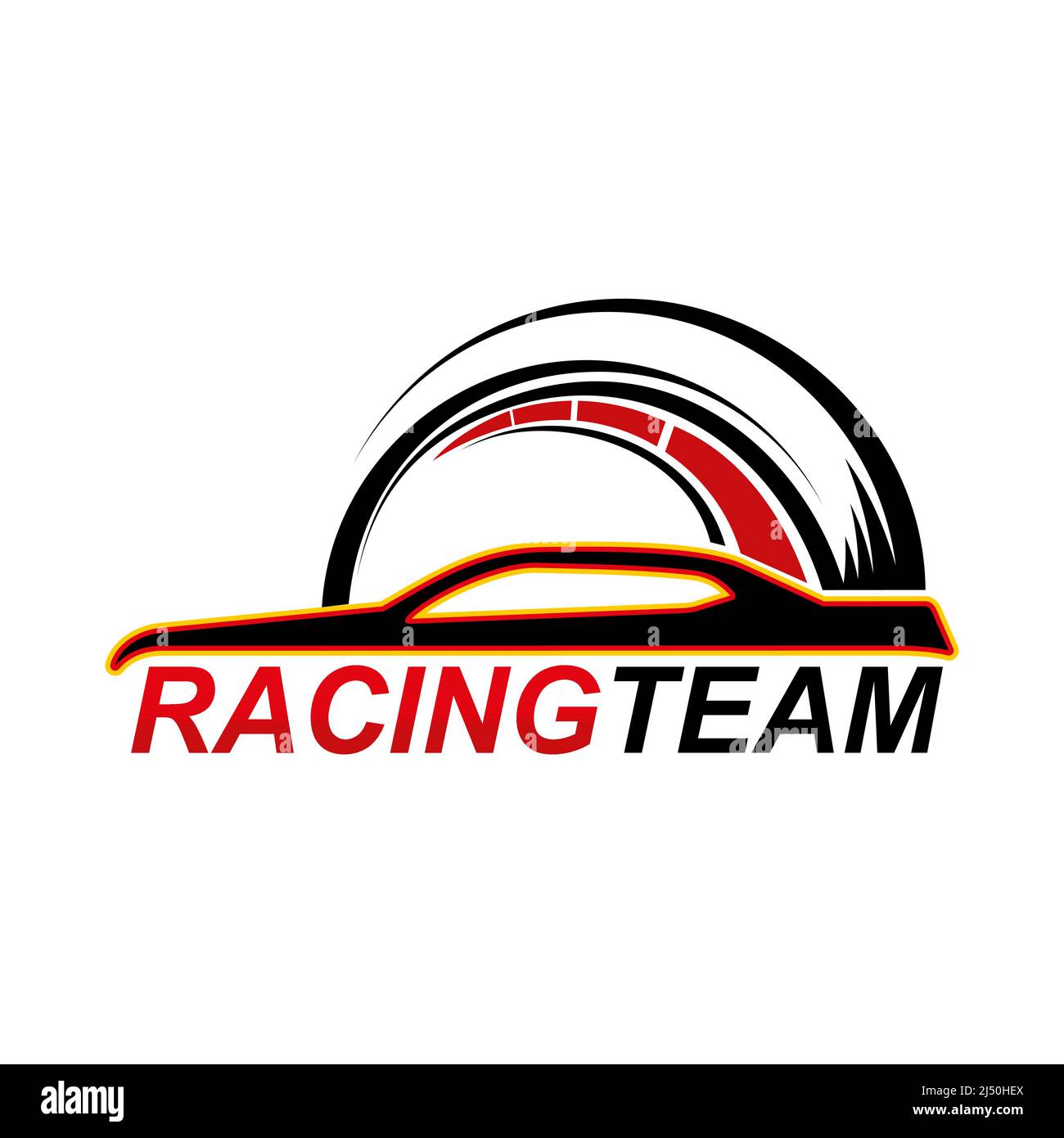 Motorsport Racing Team Logos