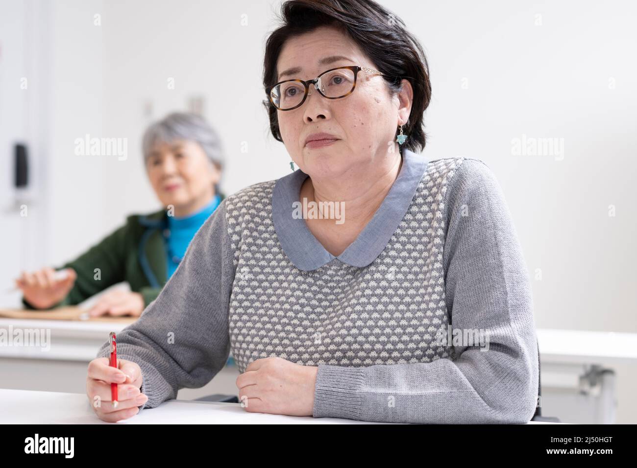 Small seminar hi-res stock photography and images - Alamy