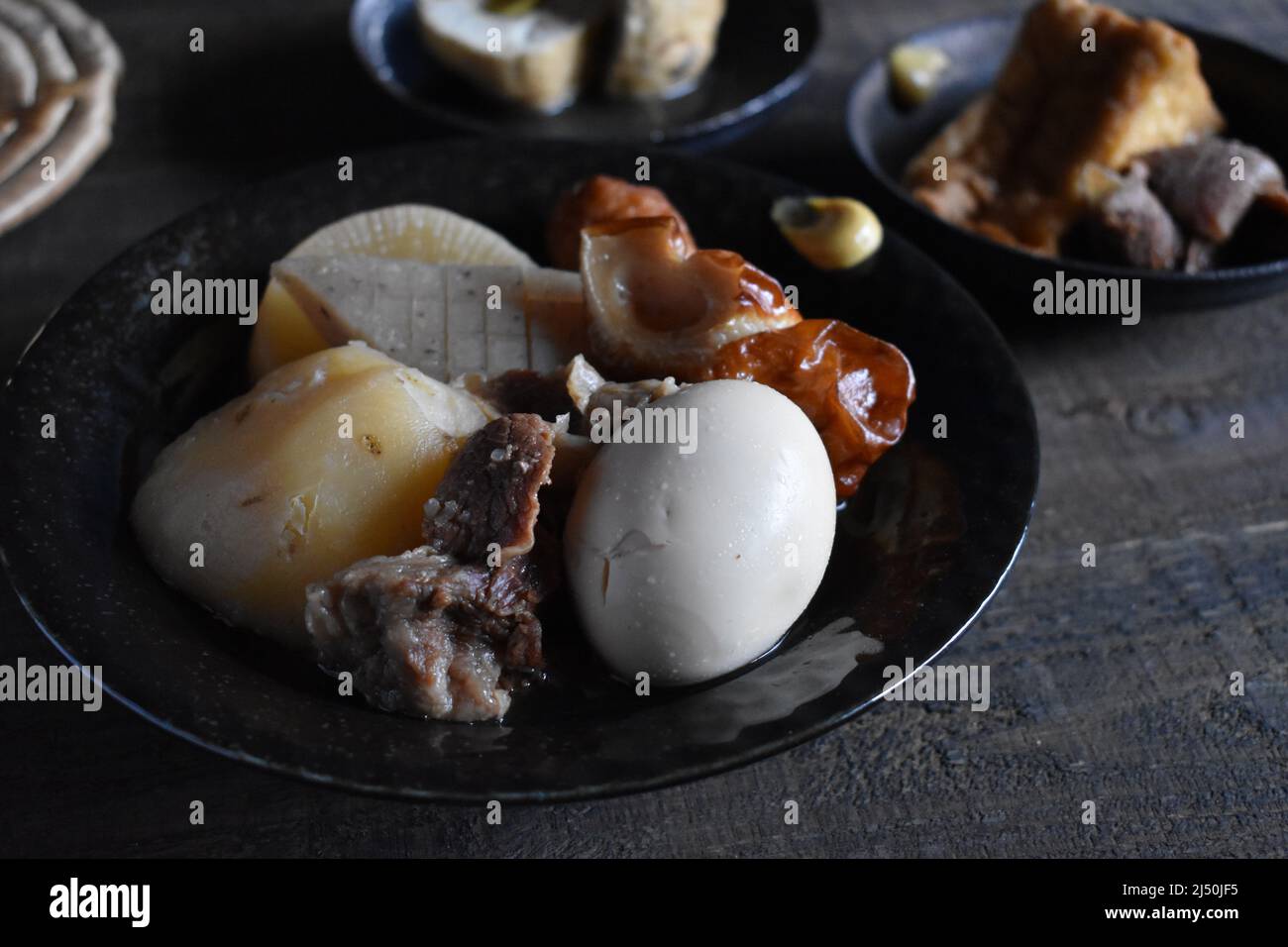 Oden nabe hi-res stock photography and images - Alamy