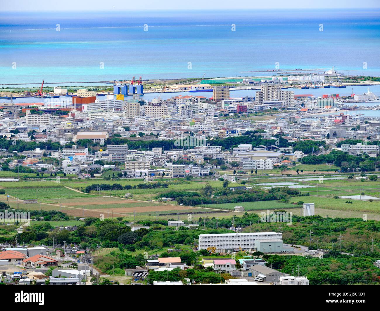 Ishigaki City, Okinawa Prefecture, Japan Stock Photo - Alamy