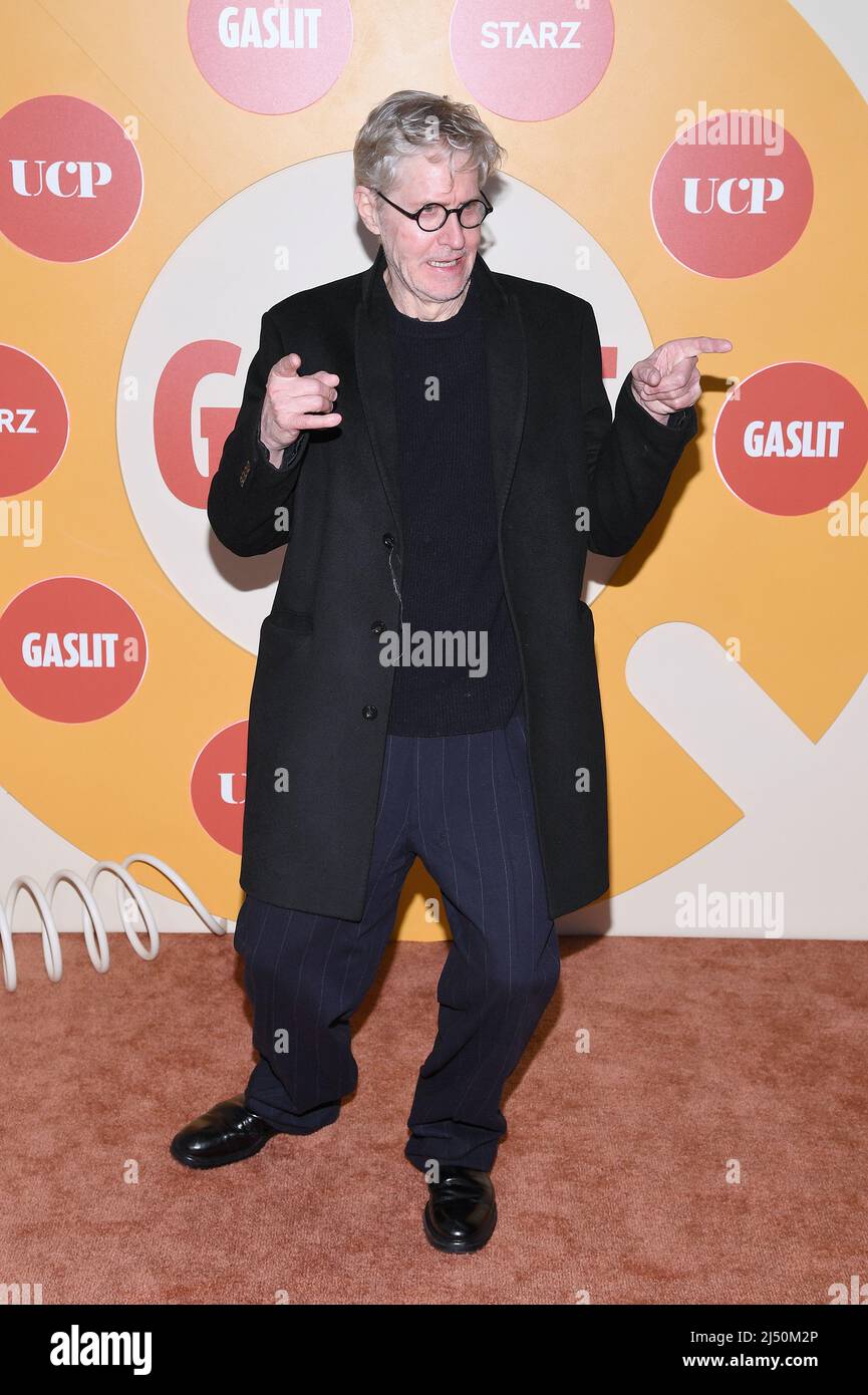 New York, USA. 18th Apr, 2022. J. C. MacKenzie attends the “Gaslit” New ...