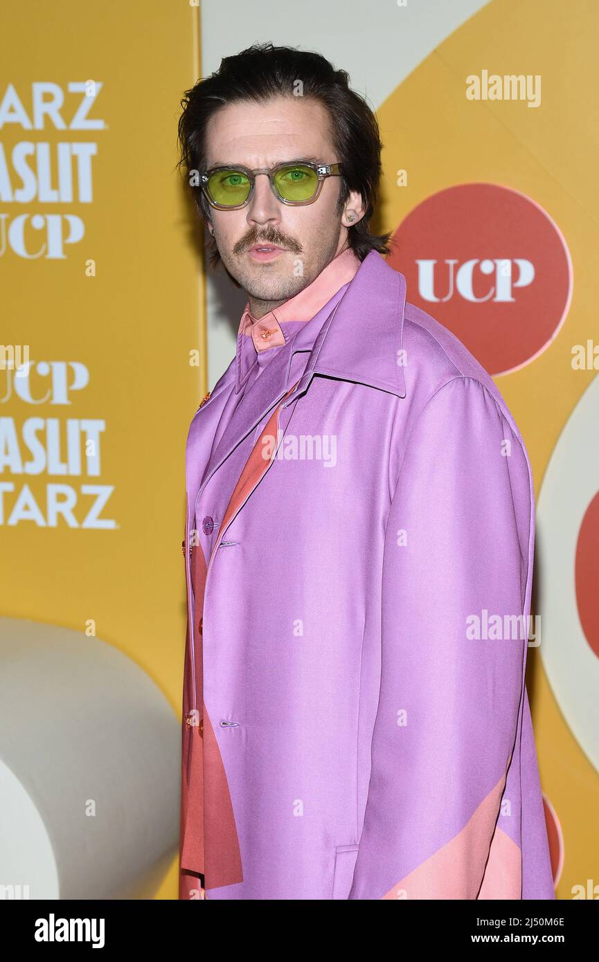 Dan Stevens 2022