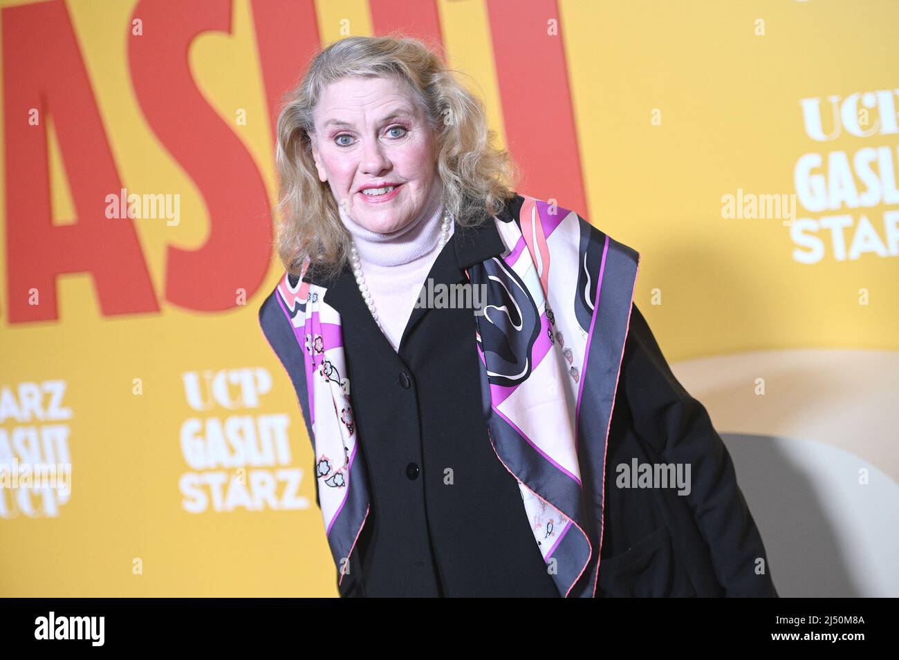 Actress Celia Weston attends the “Gaslit” New York Premiere at The ...