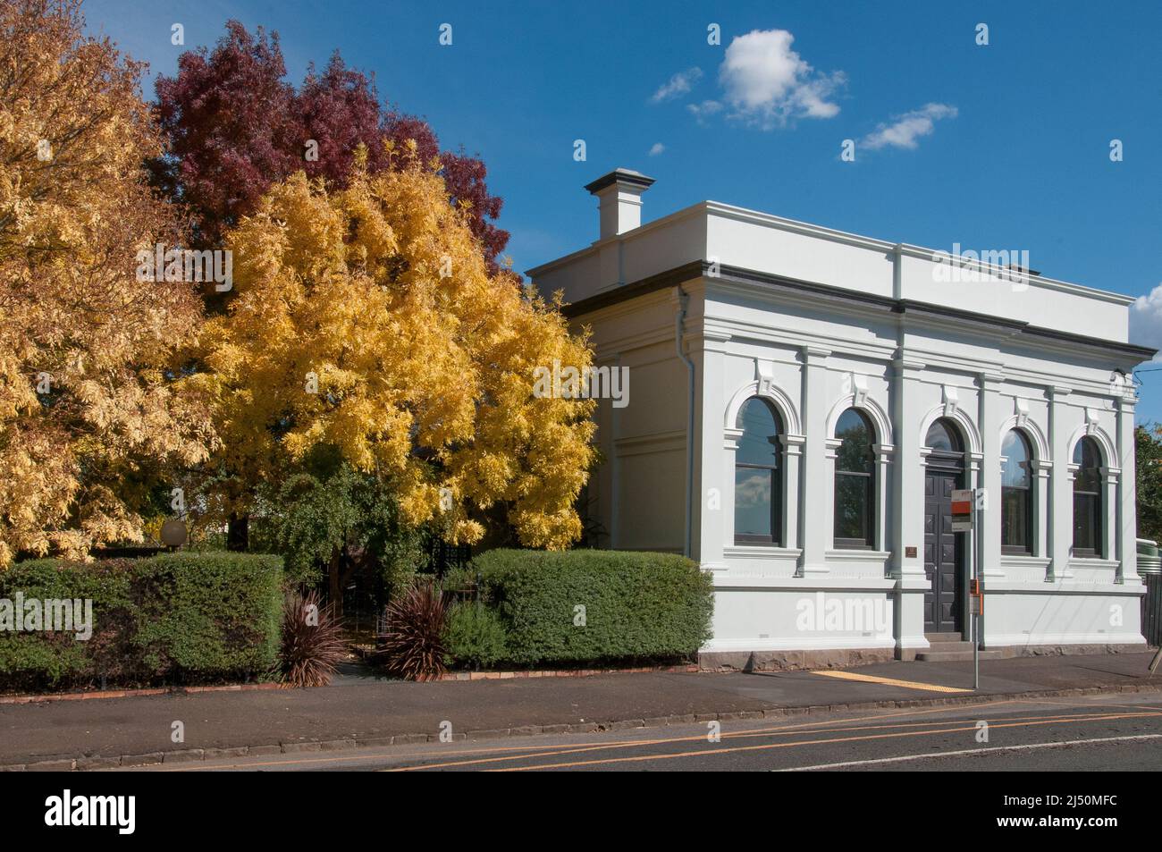 Gold rush australia buildings hi-res stock photography and images - Alamy