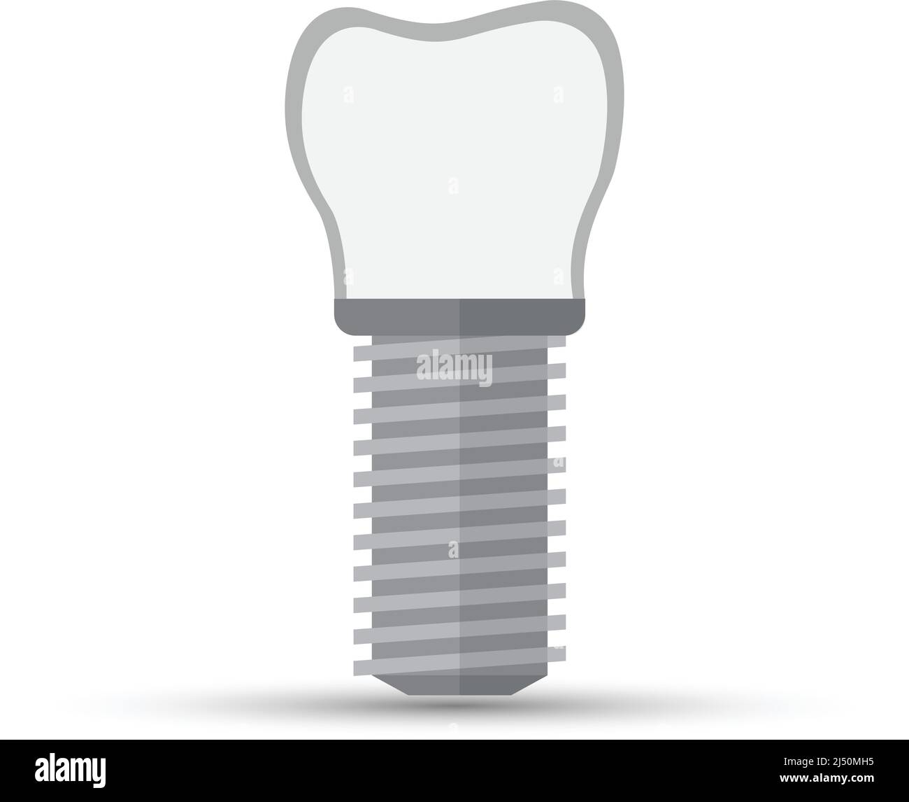 Tooth vector vectors hi-res stock photography and images - Alamy