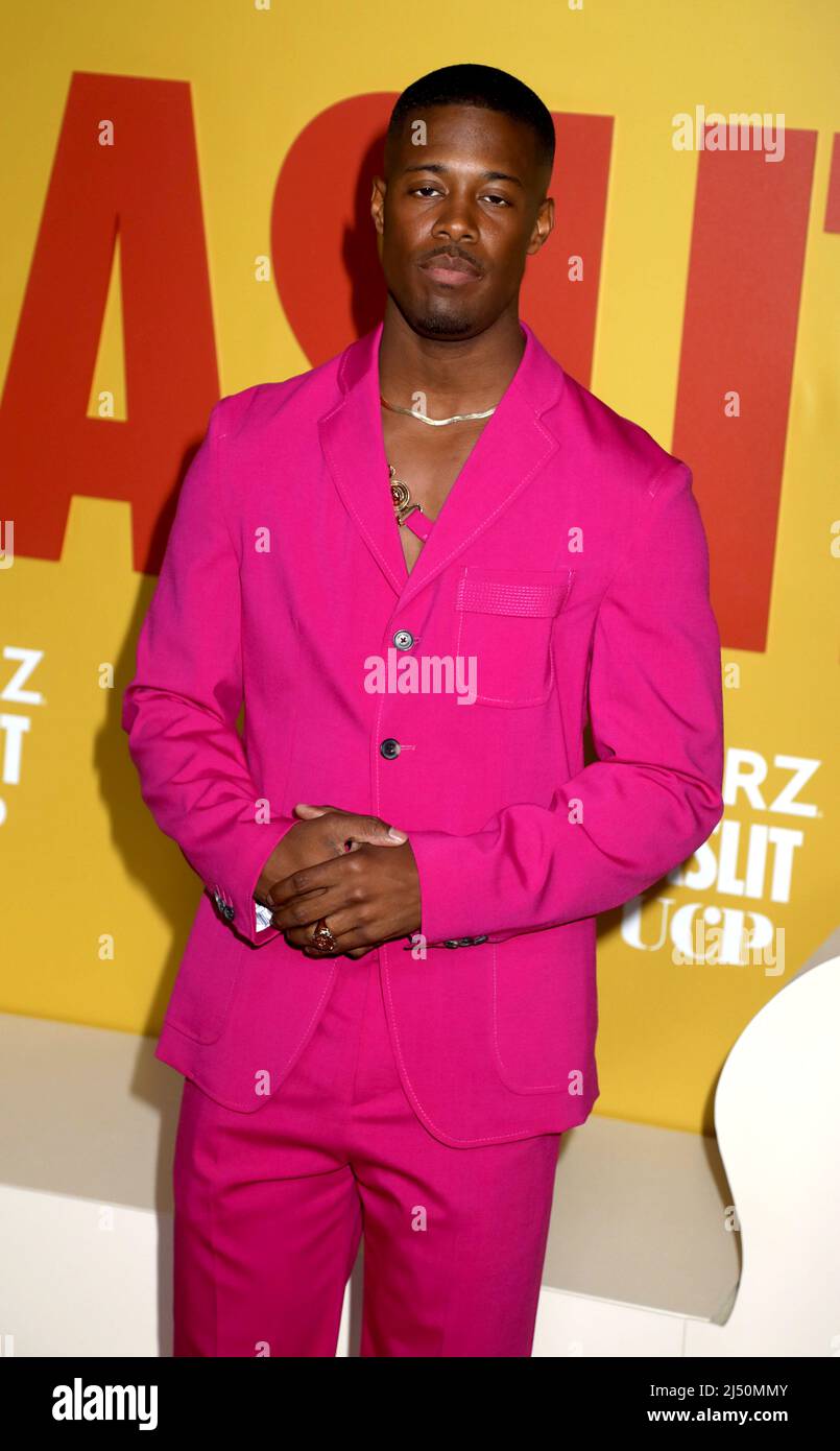 April 18, 2022, New York, New York, USA: Actor PATRICK WALKER attends ...