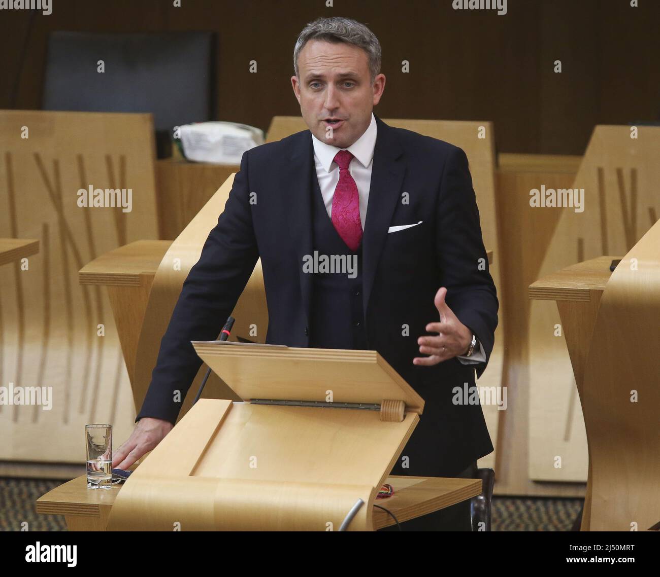 File photo dated 29/09/21 of Leader of the Scottish Liberal Democrats ...