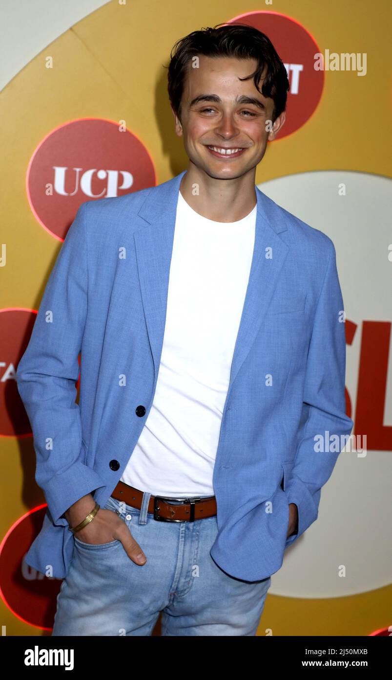 April 18, 2022, New York, New York, USA: Actor BEN AHLERS attends the ...