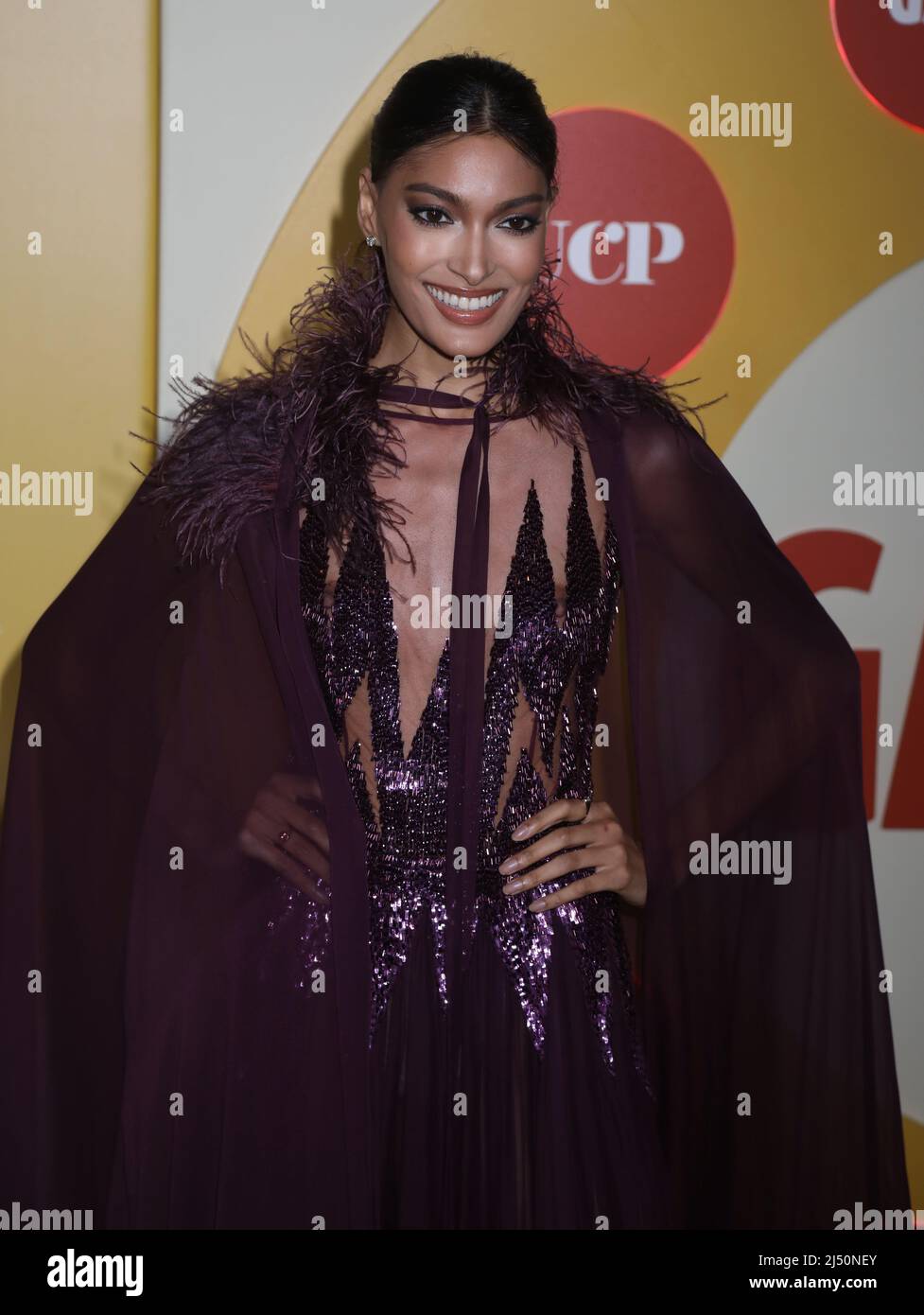 April 18, 2022, New York, New York, USA: Actor PRITIKA SWARUP attends ...