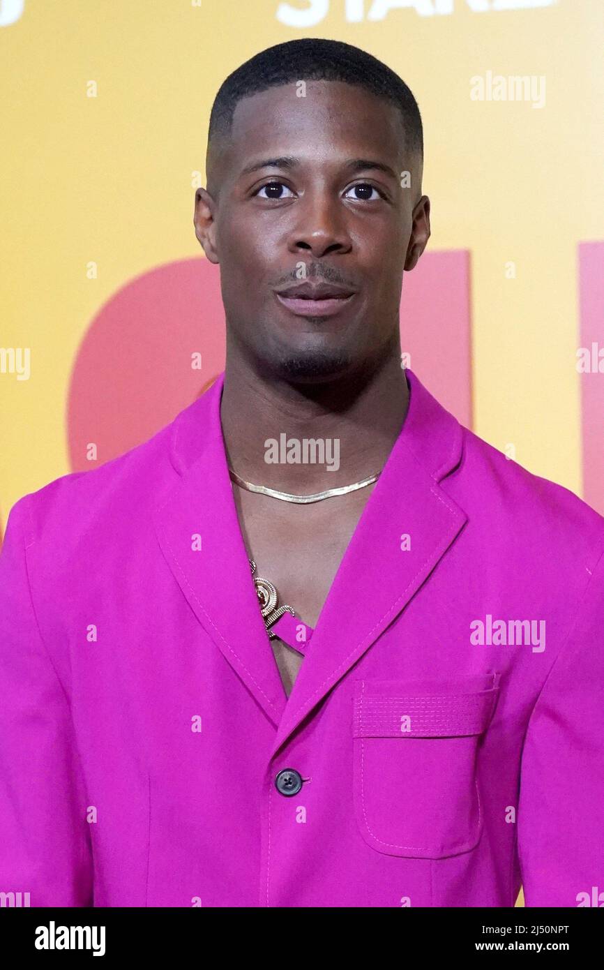 Patrick walker hi-res stock photography and images - Alamy