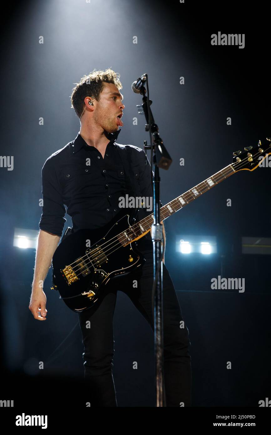 Royal blood tour 2022 hi-res stock photography and images - Alamy