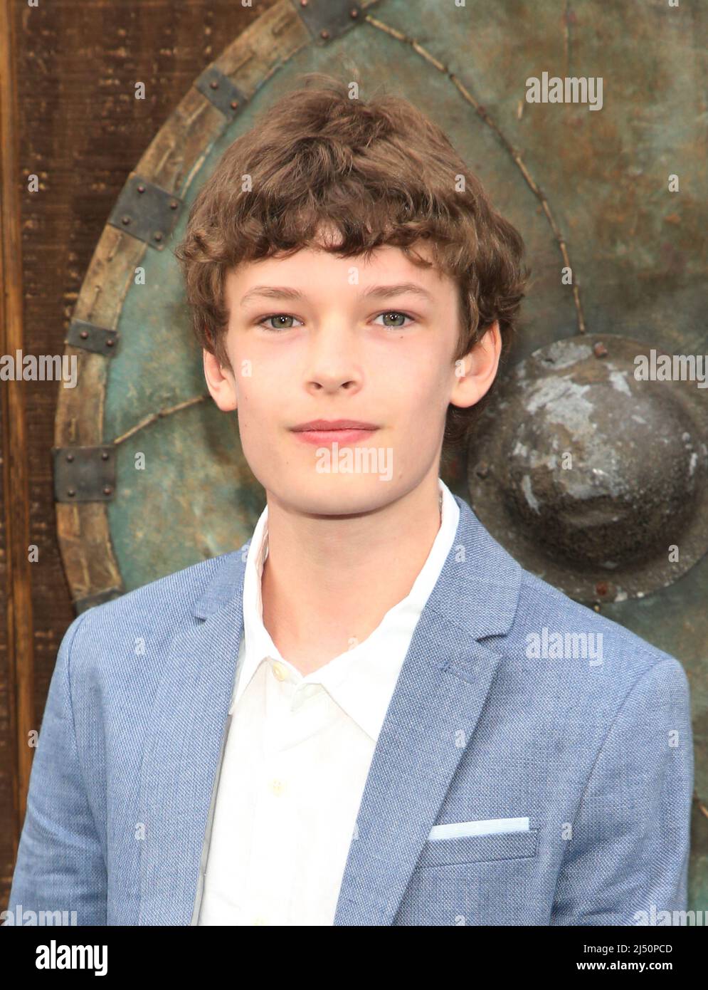 18 April 2022 - Hollywood, California - Oscar Novak. Los Angeles ...