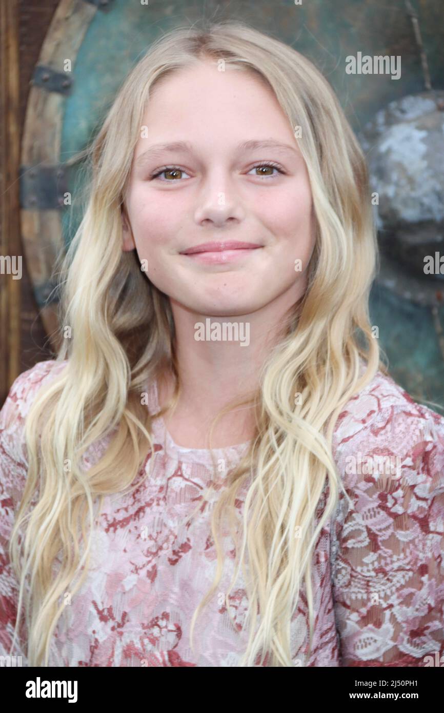 Los Angeles, USA. 18th Apr, 2022. Lily Bird 04/18/2022 The Los Angeles ...