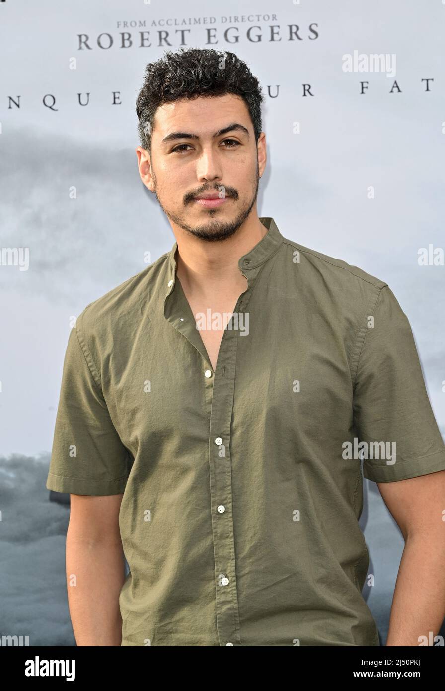 Los Angeles, USA. 18th Apr, 2022. LOS ANGELES, USA. April 18, 2022 ...