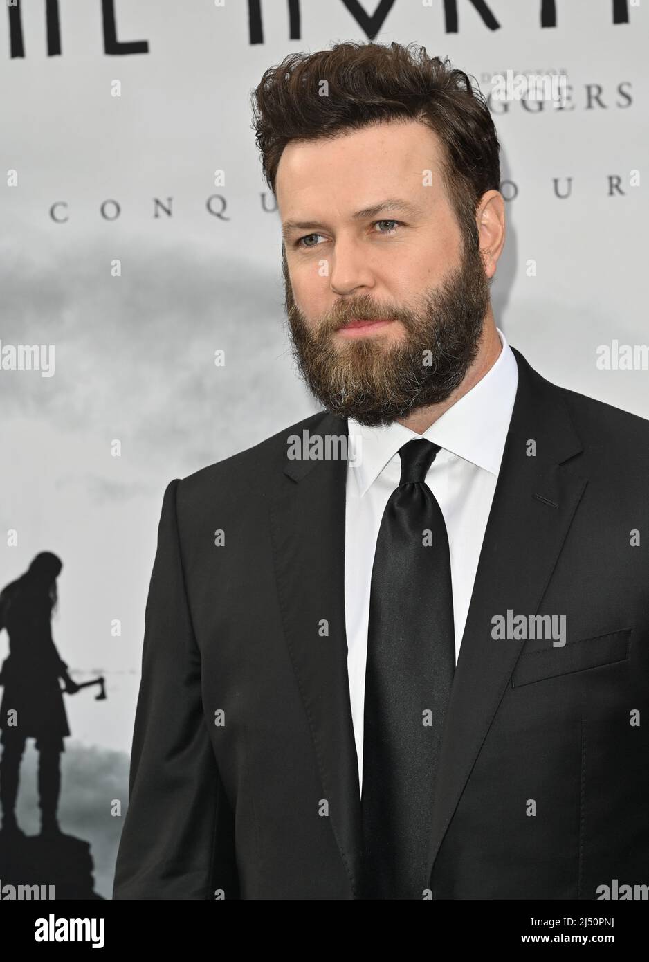 Los Angeles, USA. 18th Apr, 2022. LOS ANGELES, USA. April 18, 2022 ...