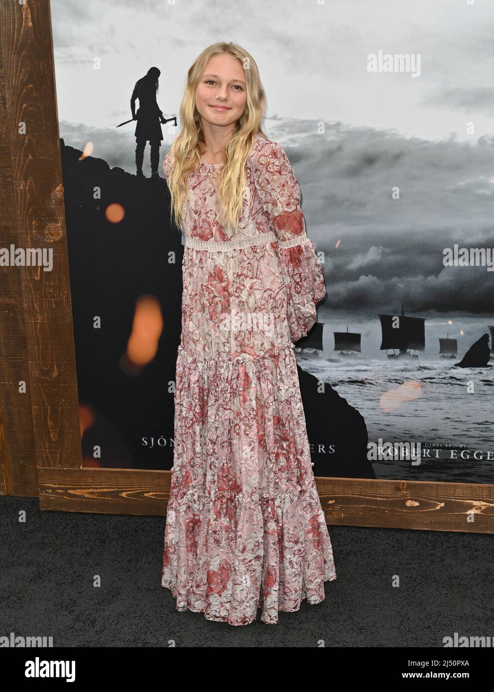 Los Angeles, USA. 18th Apr, 2022. LOS ANGELES, USA. April 18, 2022 ...