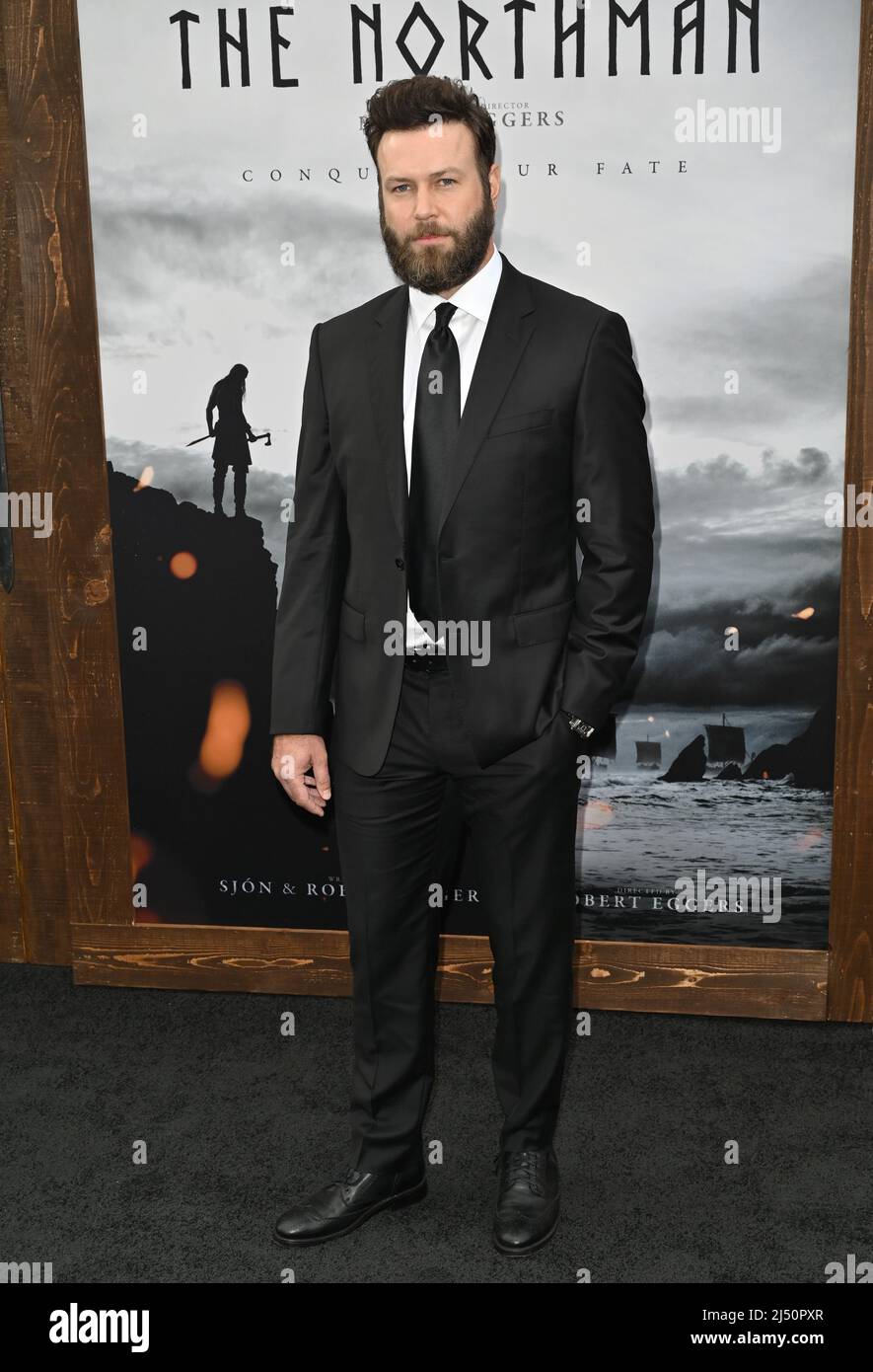 Los Angeles, USA. 18th Apr, 2022. LOS ANGELES, USA. April 18, 2022 ...