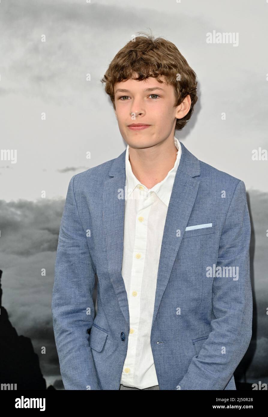 Los Angeles, USA. 18th Apr, 2022. LOS ANGELES, USA. April 18, 2022 ...