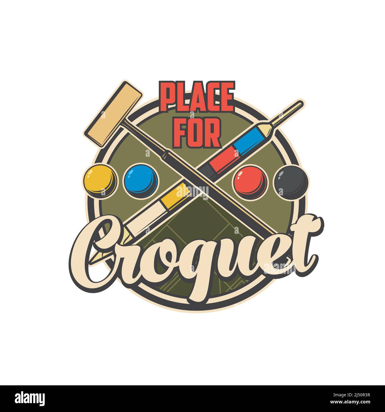 Croquet Logo