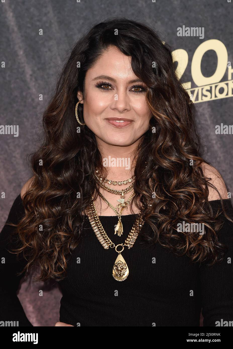 Christian Vera walking on the red carpet at FX's "Mayans M.C." season 4 ...