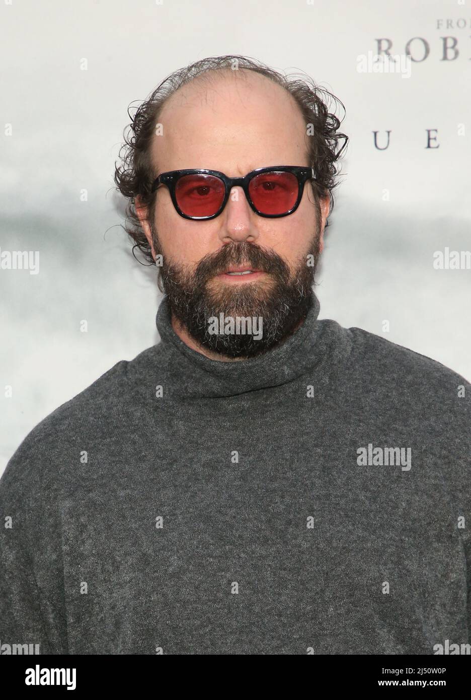 18 April 2022 - Hollywood, California - Brett Gelman. Los Angeles ...