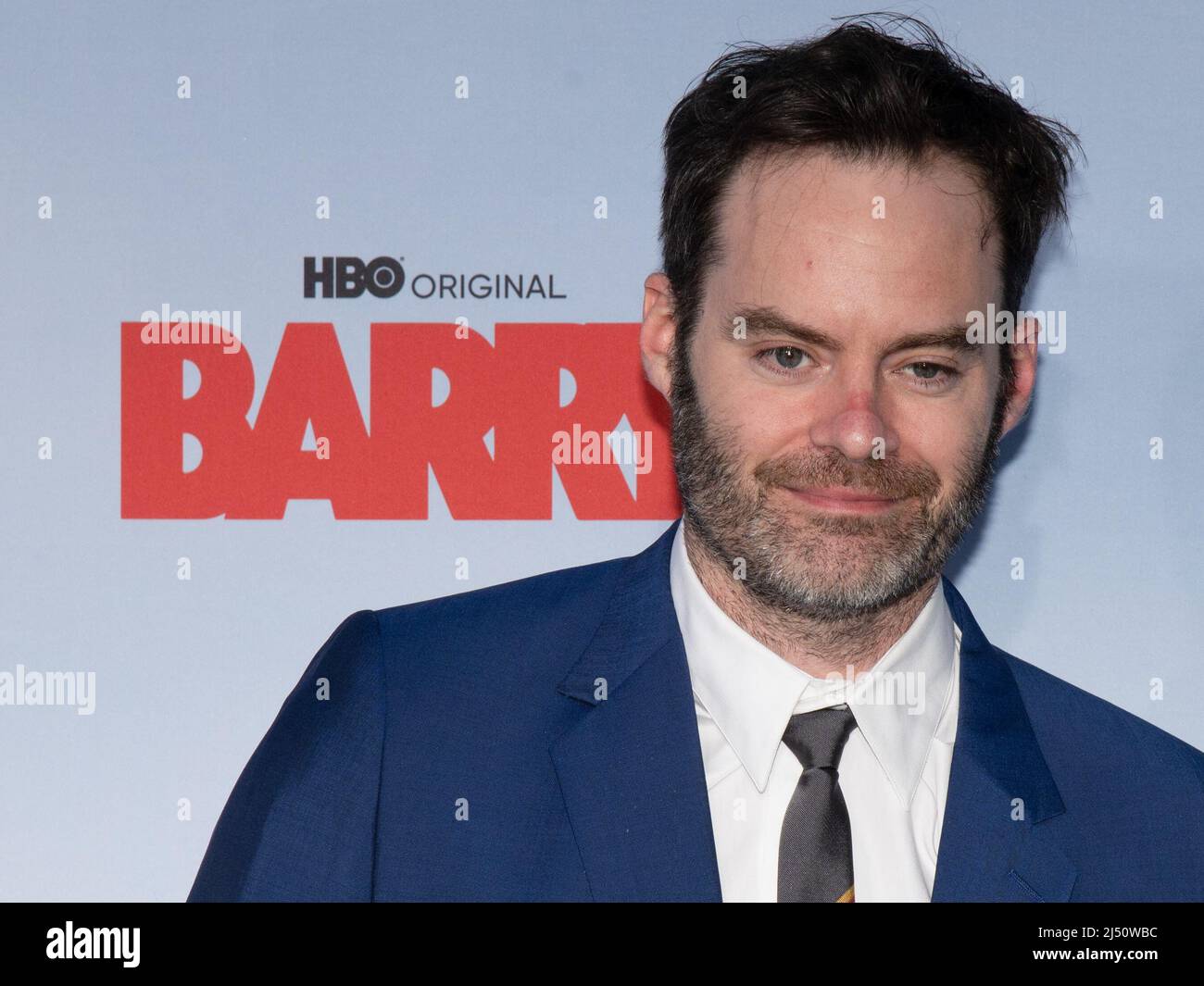 Los Angeles, California, USA. 18th Apr, 2022. Bill Hader. HBO's "Barry ...