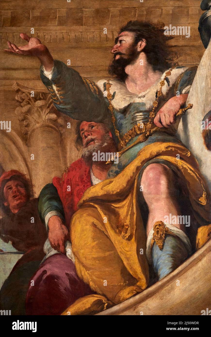 Bernardo da venezia hi-res stock photography and images - Alamy