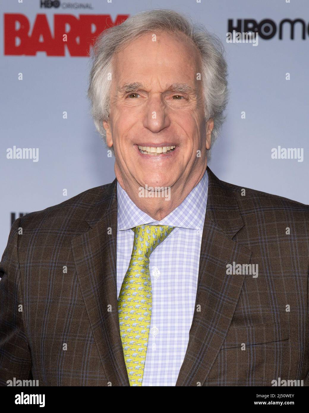 Henry Winkler 2022