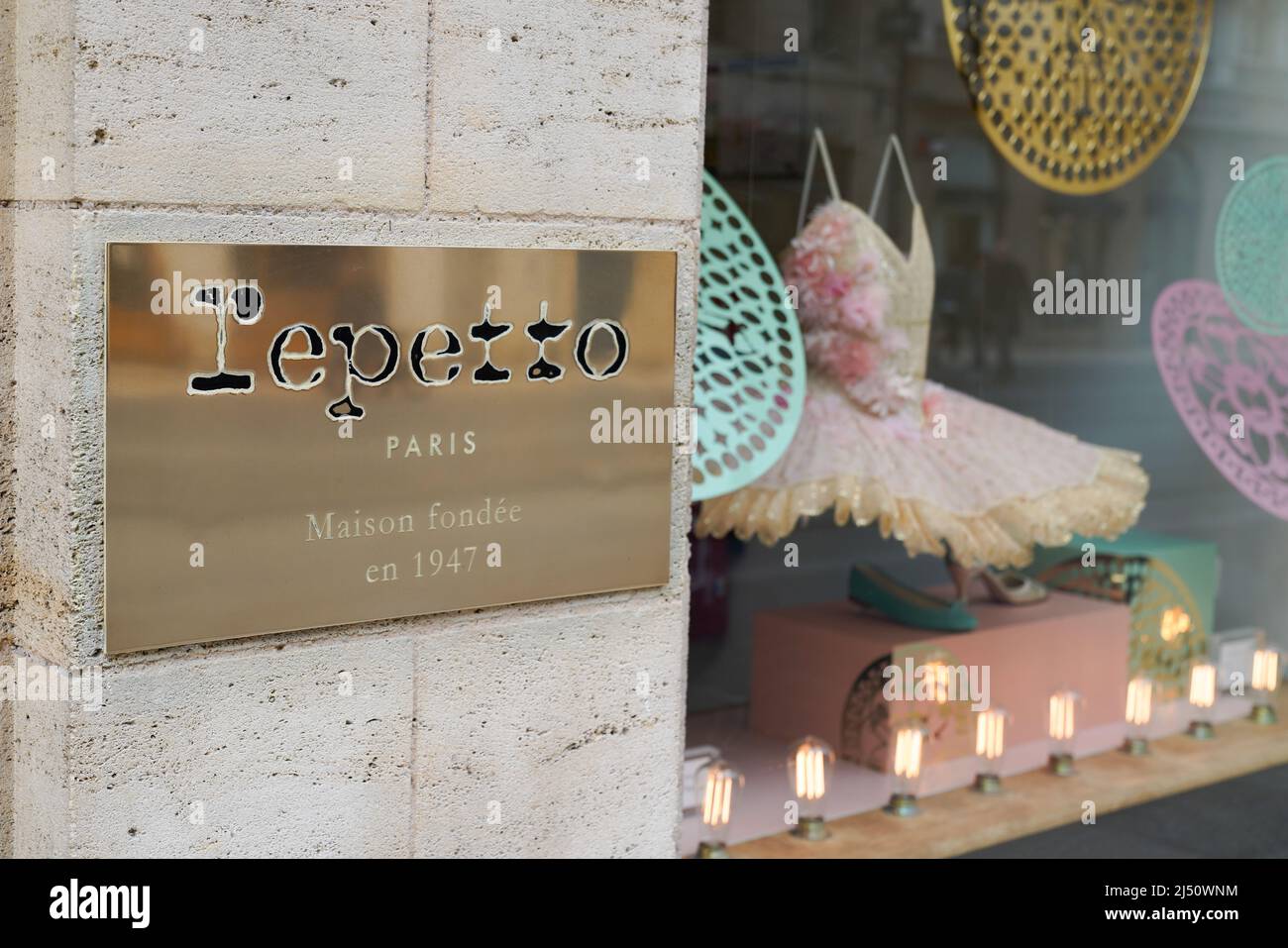 Fashion show sign logo designer fashion hi-res stock photography and ...