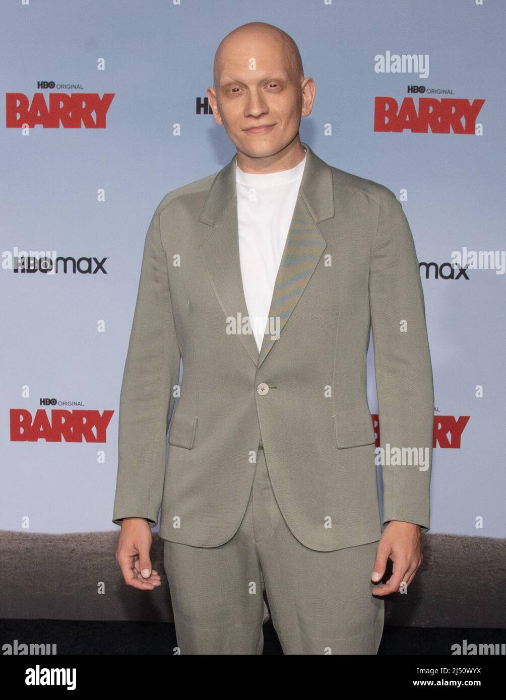 Anthony carrigan barry hi-res stock photography and images - Alamy