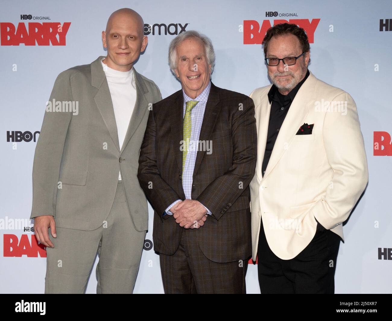 Anthony carrigan barry hi-res stock photography and images - Alamy