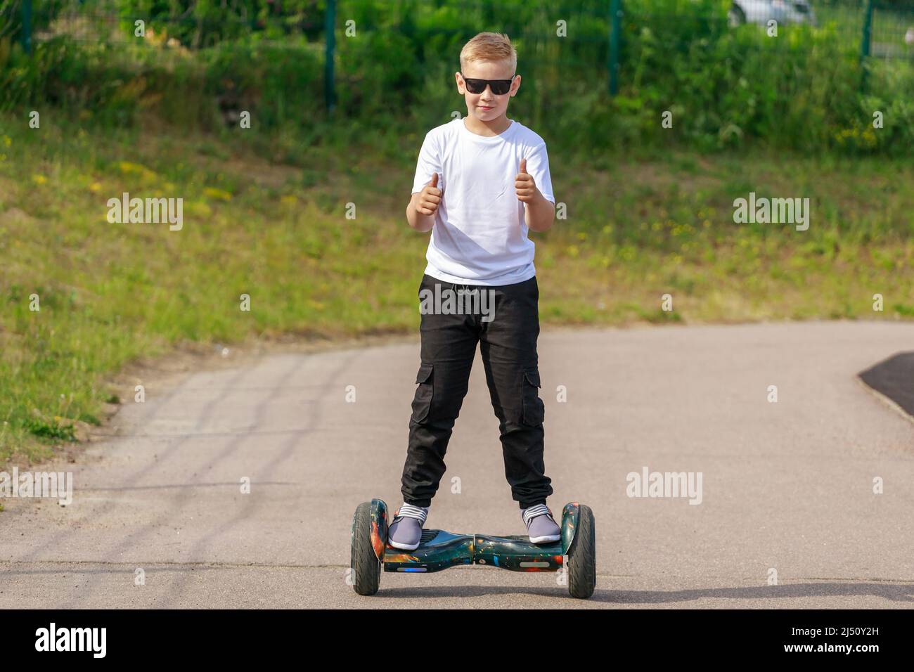Portable rides hi-res stock photography and images - Alamy