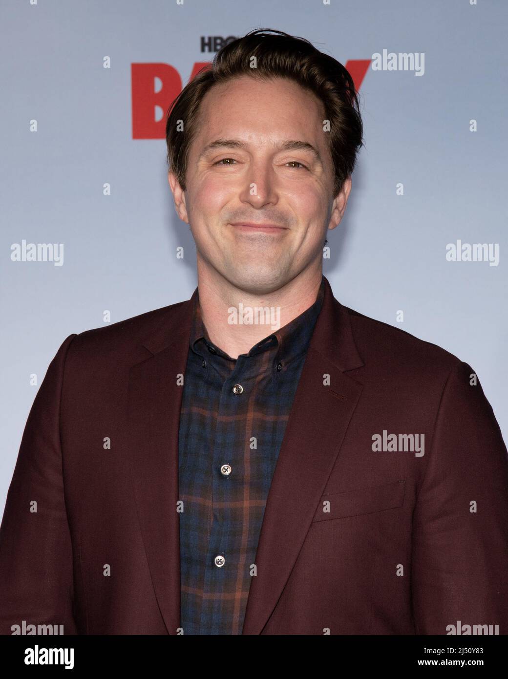 April 18, 2022, Los Angeles, California, USA: Beck Bennett attends HBO ...