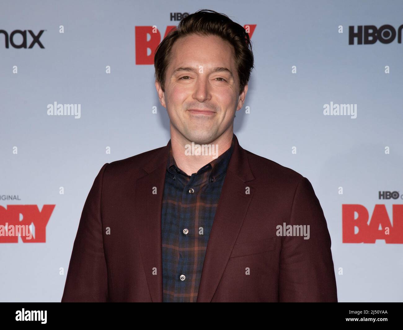 April 18, 2022, Los Angeles, California, USA: Beck Bennett attends HBO ...