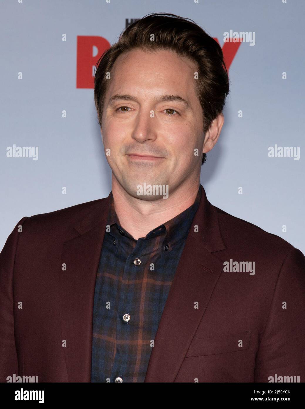 April 18, 2022, Los Angeles, California, USA: Beck Bennett attends HBO ...