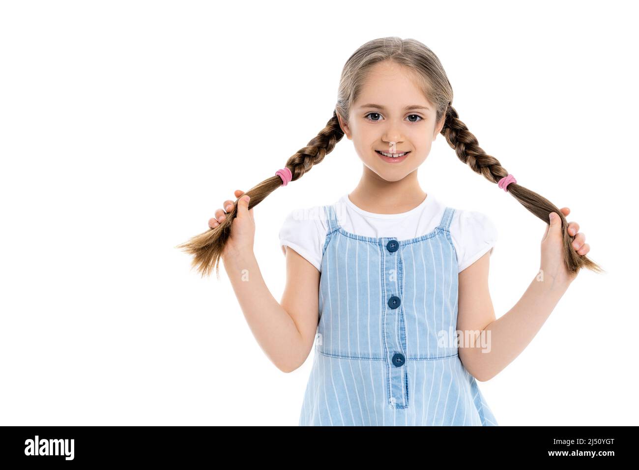 Strap girl hi-res stock photography and images - Alamy