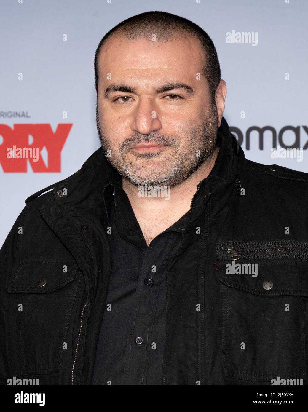 Adm hbobarrypremiere bb hi-res stock photography and images - Alamy