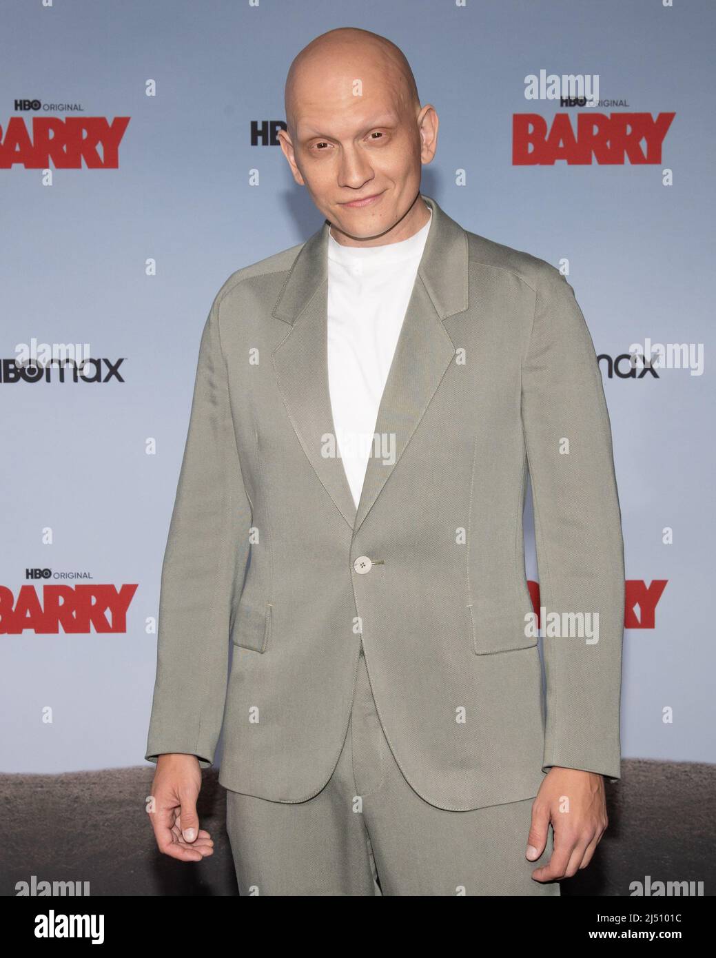 Anthony carrigan barry hi-res stock photography and images - Alamy