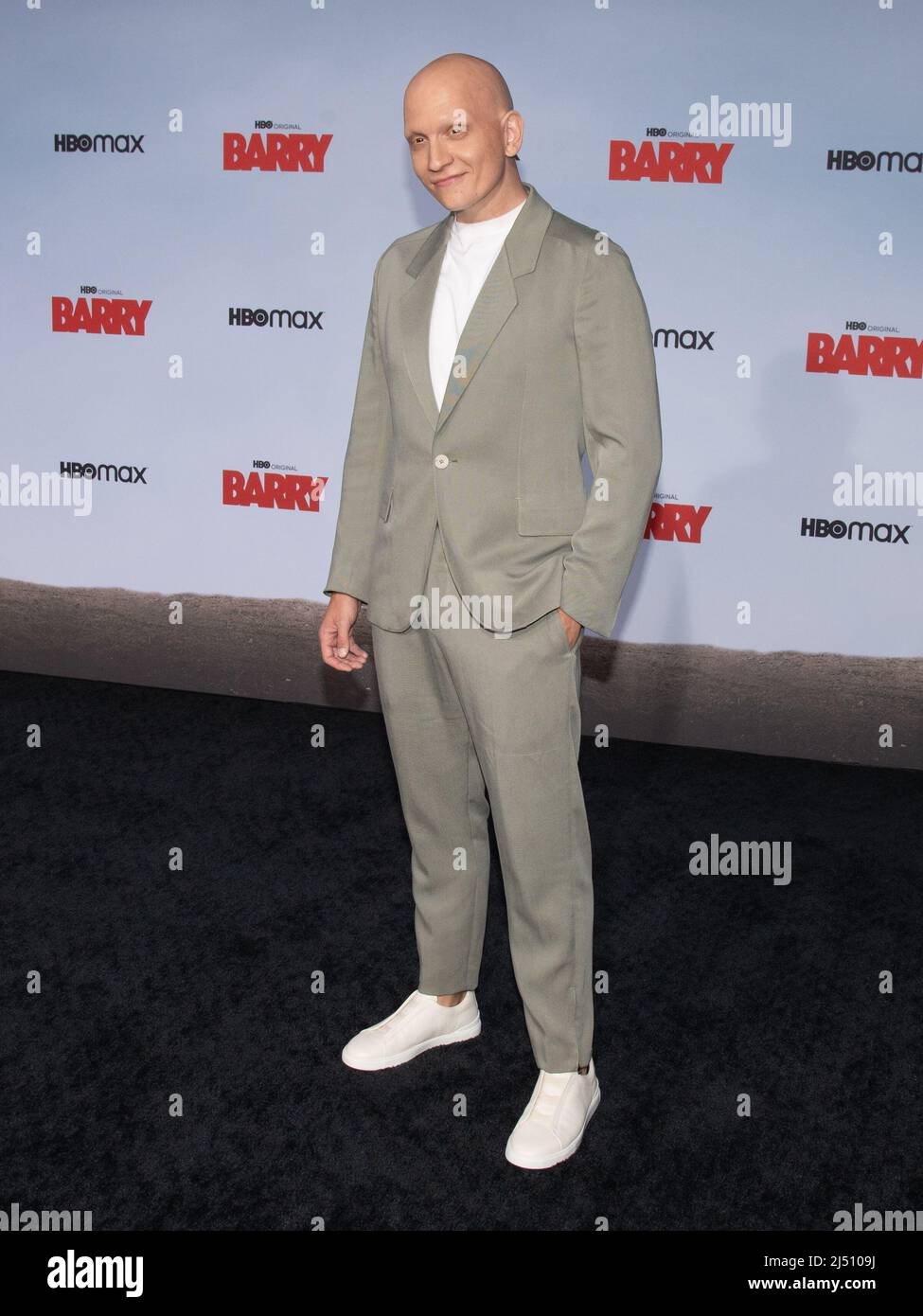 Anthony carrigan barry hi-res stock photography and images - Alamy