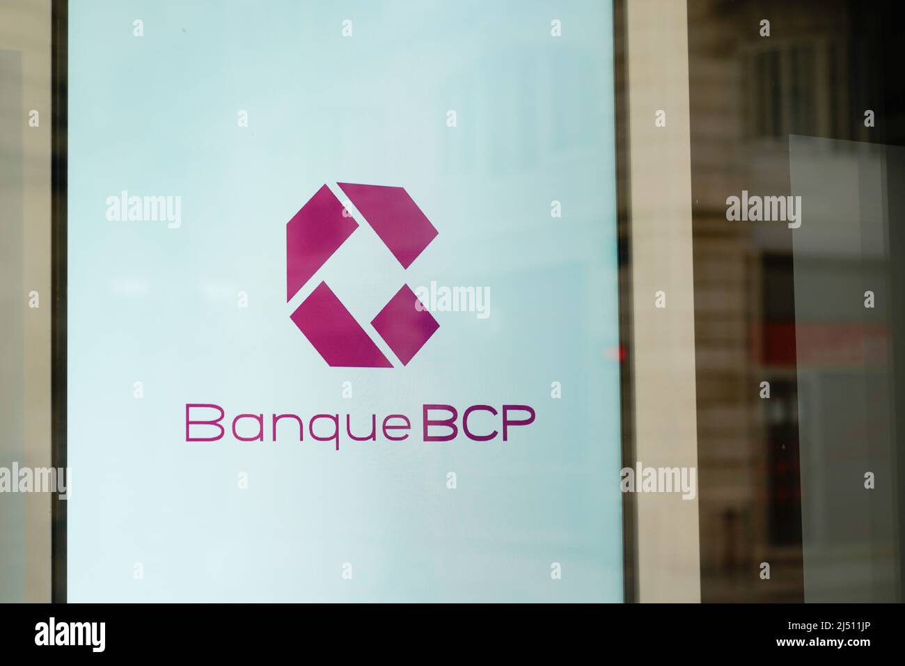 Bcp logo hi-res stock photography and images - Alamy